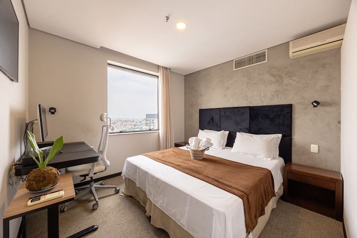 Executive Flat - Osasco, Near Alphaville - Osasco