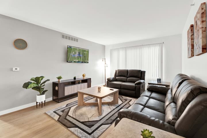 Cozy 1br Relaxing Suite In Farmington Hills - Farmington Hills, MI