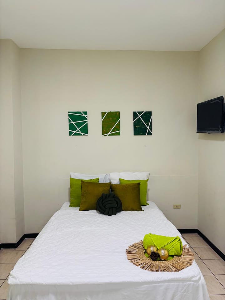 Fy3 Green Room Ac Wifi - El Salvador