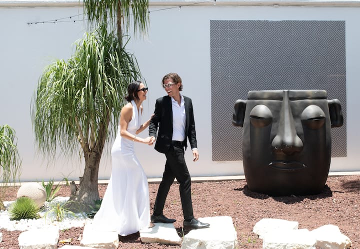 La Casa Perfecta Para Ir A Una Boda - Oaxaca