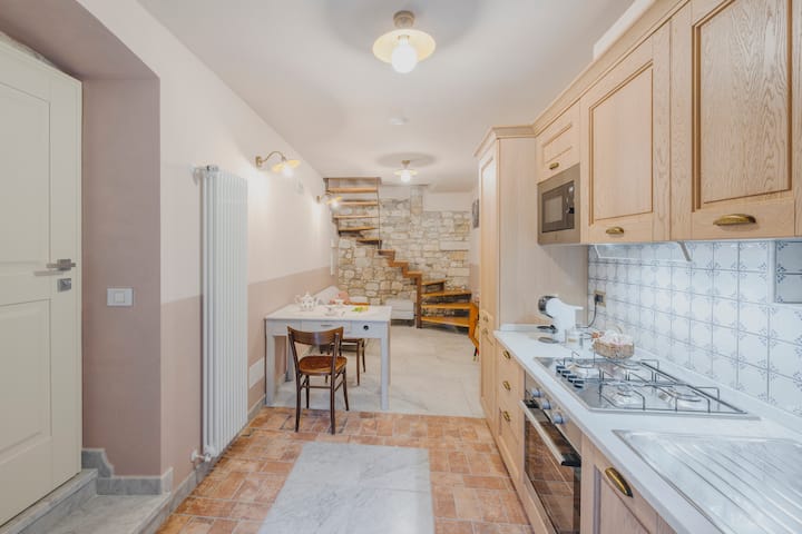 Casa Granai Appartamento " 'L Ghir " - Carrara