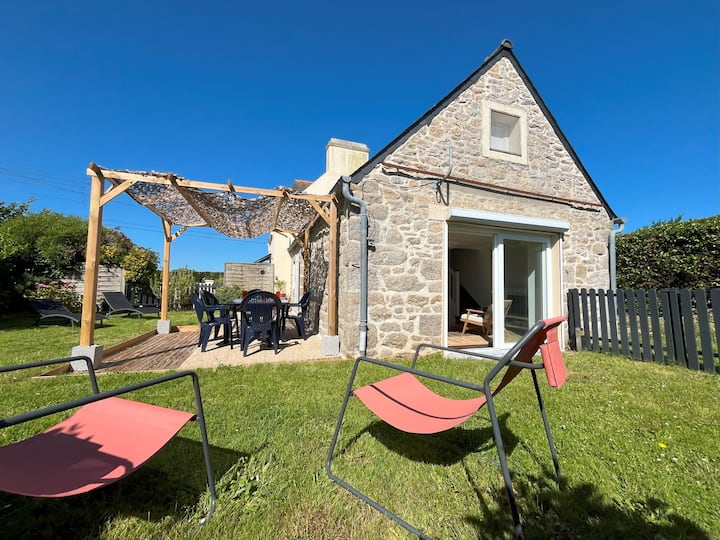 Séjour Breton à Ty Ar S’hisel – Mer 50 M - Plouescat