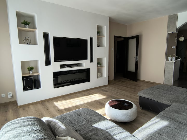 Apartment I&m Besplatan Parking Samostalna Prijava - Osijek