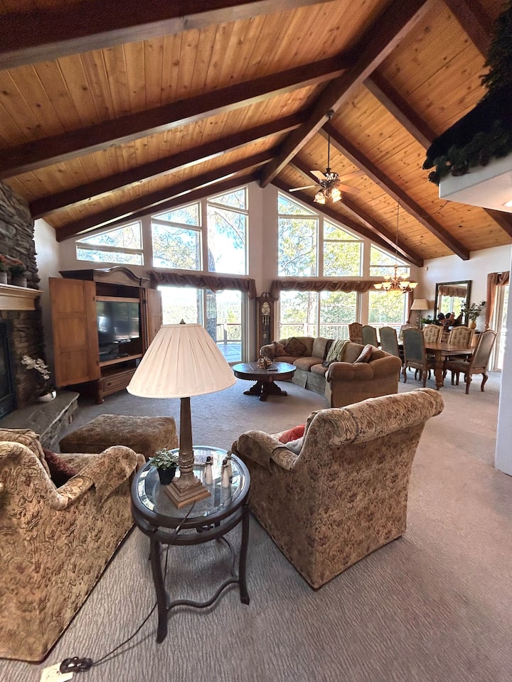 Lake View Paradise-awesome For  Family Vacations - Groveland, CA