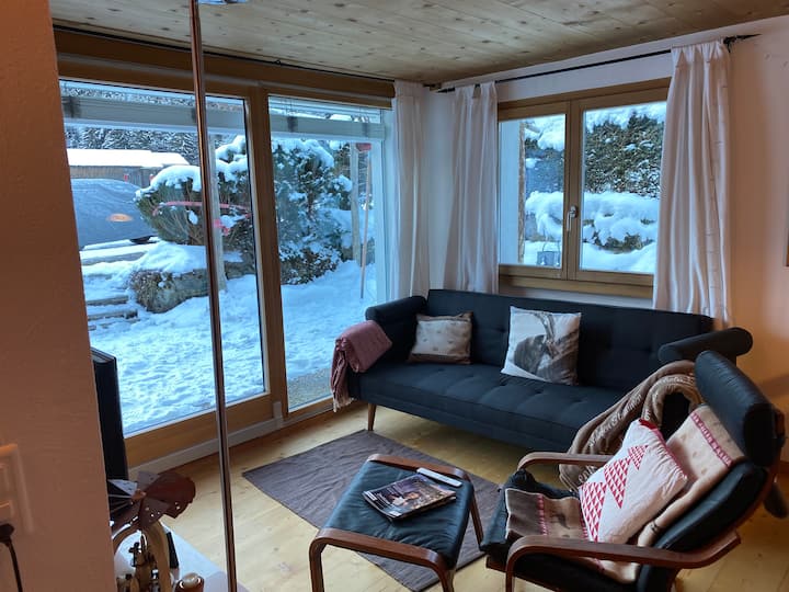 Cosy Apartment Near Davos - Klosters-Serneus