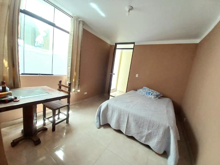 New Apartment Furnished And Equipped - Tacna