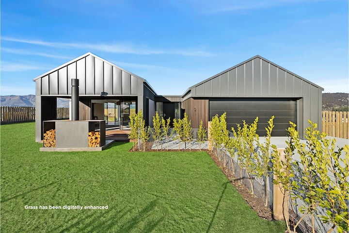 New Family Home & Hot Tub - Wanaka