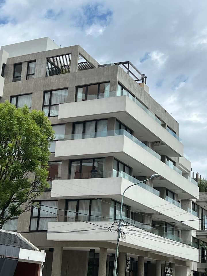 Penthouse Playa Grande - Mar del Plata