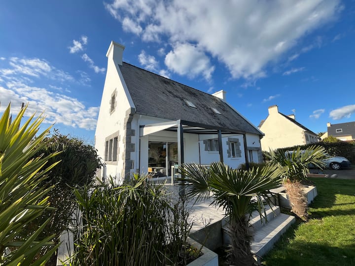 Maison Familiale - Mer à Pieds - Plestin-les-Grèves