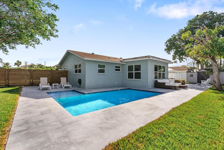 Relaxing Getaway In Delray Beach - Delray Beach, FL