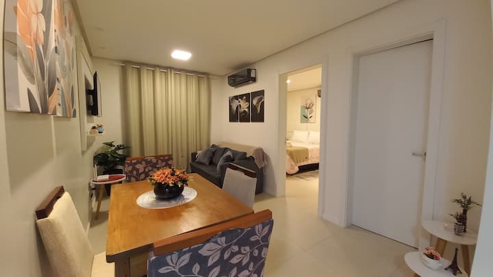 Ap Novo! Férias Especiais Com A Família Na Serra! - Canela