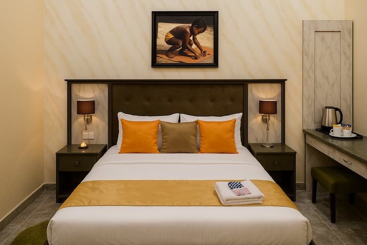 De-manna, Ota, Ogun State - Lagos