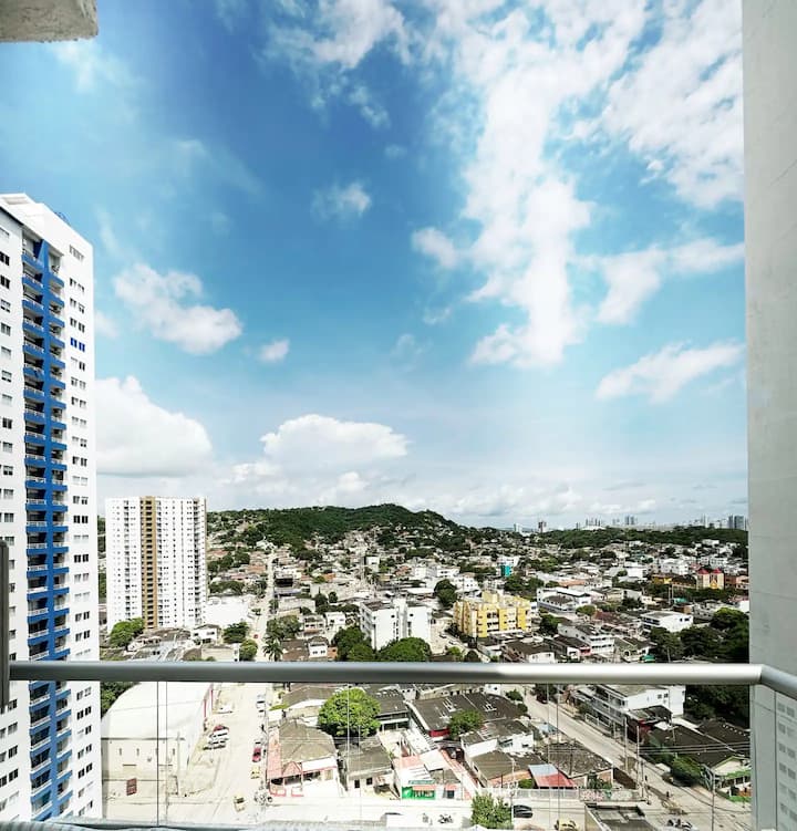 Apartamento Con Encanto - Cartagena, Colombia