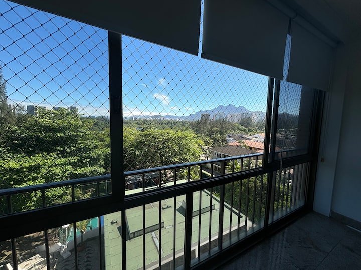 Oásis à Beira Mar - Rio de Janeiro