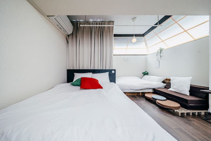 A Cozy Place Near Shinjuku 4 Min/shibuya Ward - Shinjuku City