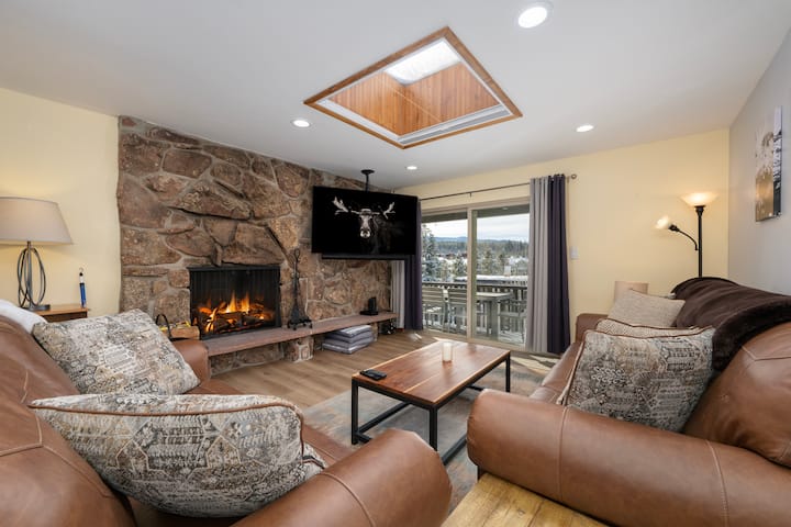 Cozy Mtn Getaway! 2 Blocks From Main Street - Winter Park, CO