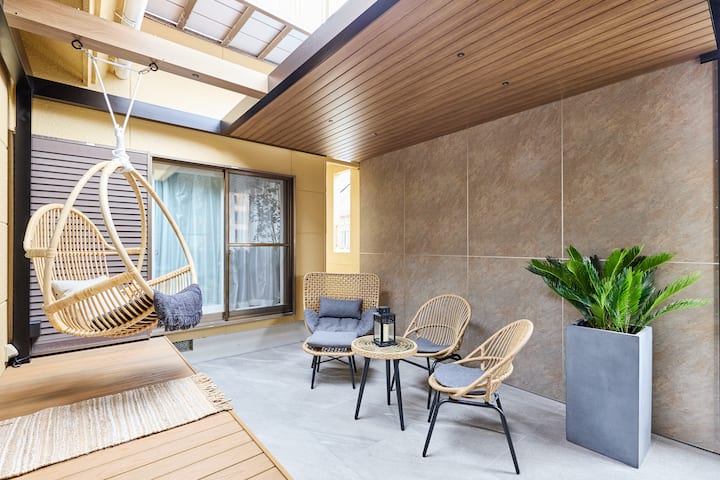 【Sale】心地よい家|上高地|長期滞在40%割引|高速wi-fiでリモートワークに最適 - Matsumoto