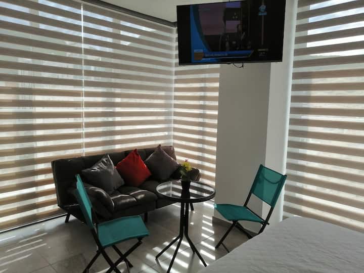 Aparta Suite In El Rodadero - Santa Marta