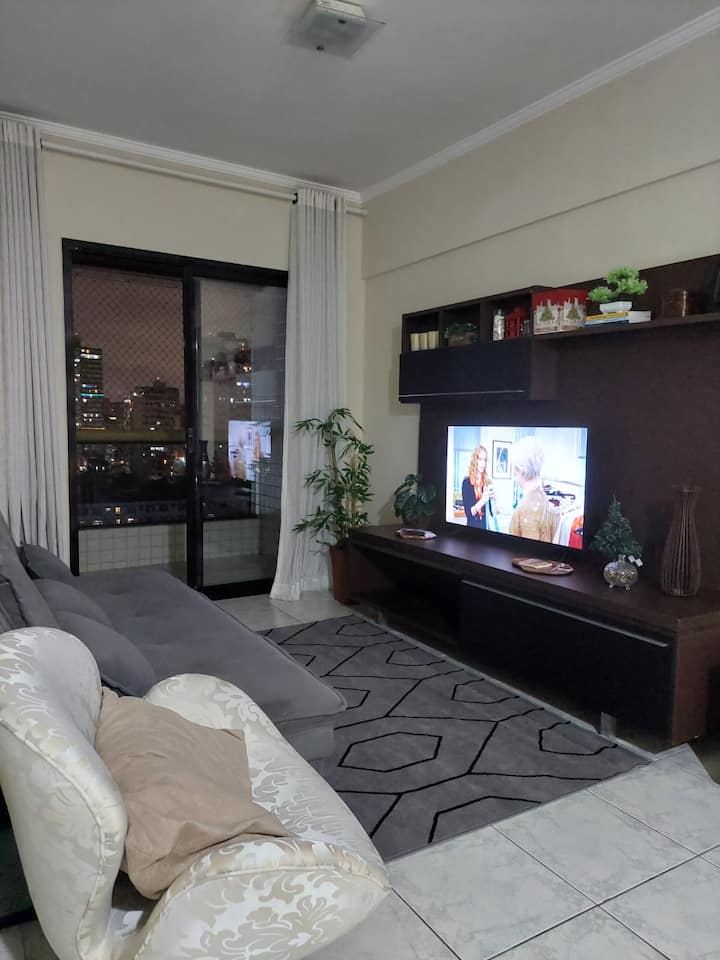 Apartamento Em Praia Grande - Praia Grande