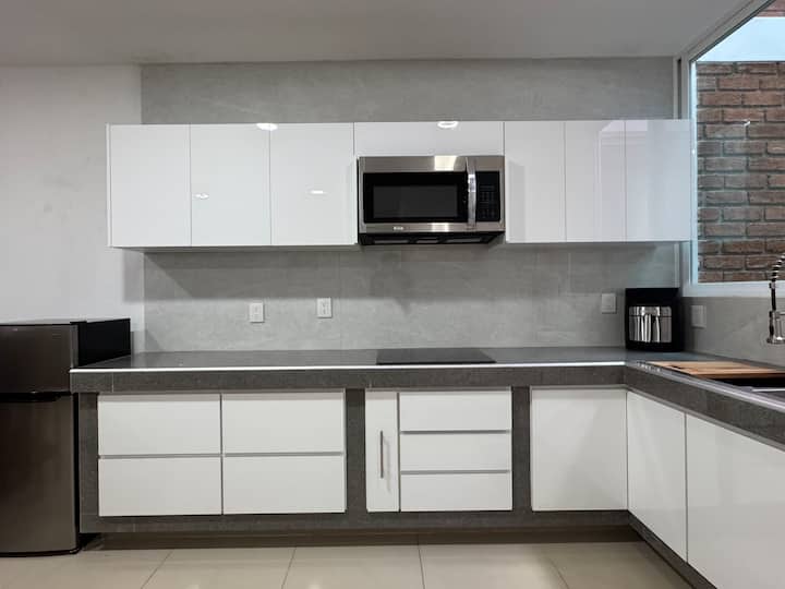 Apartment Near Plaza Las Americas - Morelia