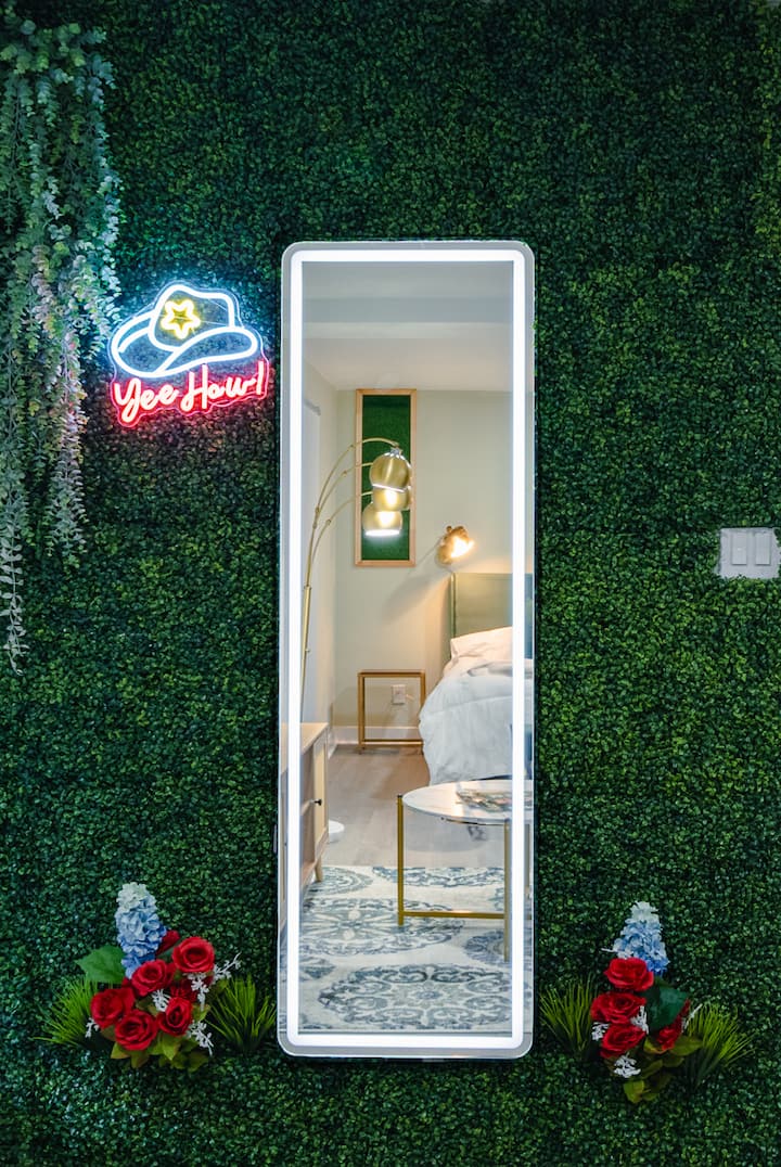 Prime Dallas | Aesthetic 1br | Airport Medical&dt - Trinity Groves - Dallas