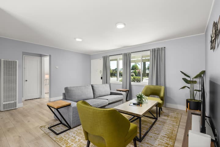 @ Marbella Lane - Stunning & Spacious 3br Hideaway - サンノゼ