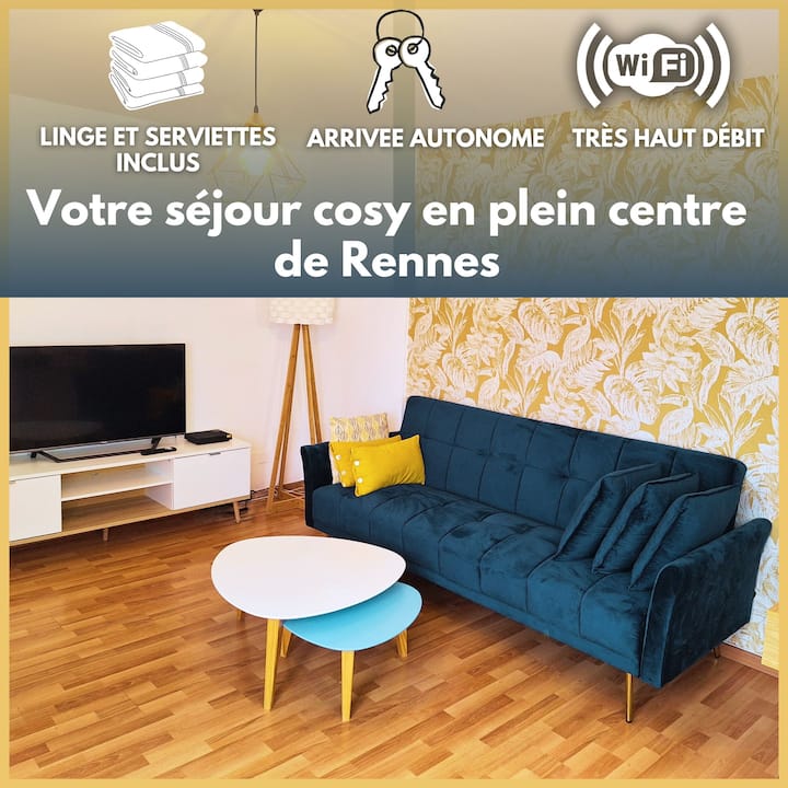 Le Fatsia - Rennes Gare T2 - Rennes