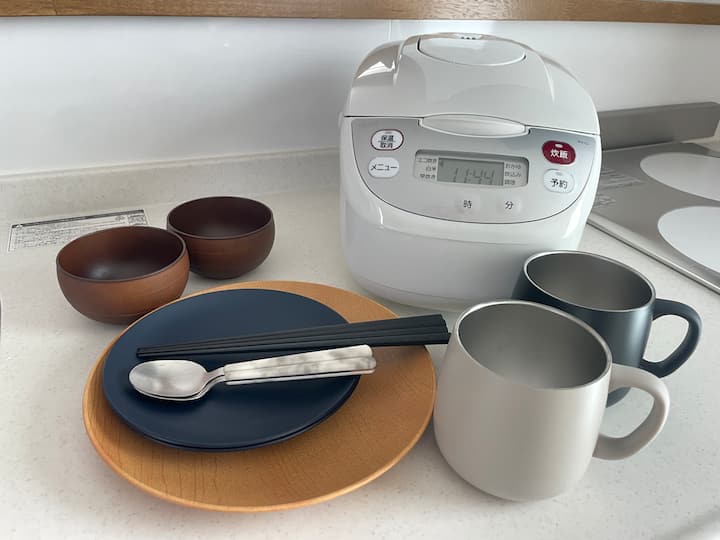 【Washer&dryer】spacious Stay/"gajumaru"/3ppl - Ishigaki
