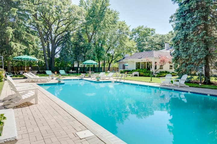 Enjoy Our Des Plaines/chicago 2-bed Guest House! - Aeropuerto de Chicago O'Hare (ORD)