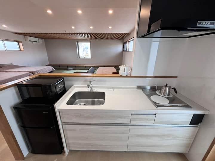 【Washer&dryer】spacious Stay/"ohtaniwatari"/6ppl - Ishigaki