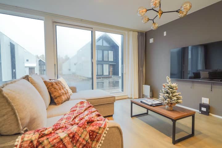 Niseko White Villas Sauna Ski Free Parking 11ppl - Niseko