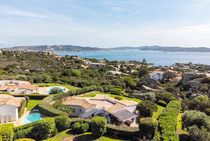 [Villa Ammore Mi] Vista Mare • Lusso • Privacy - Palau