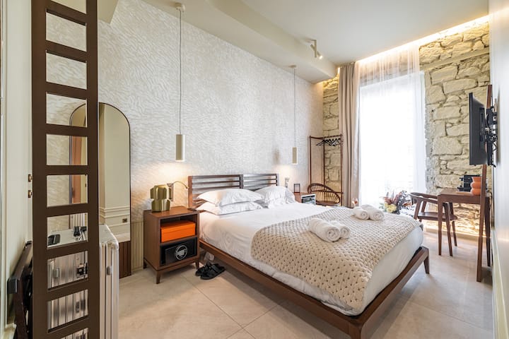 Chambre Double Deluxe - Nice