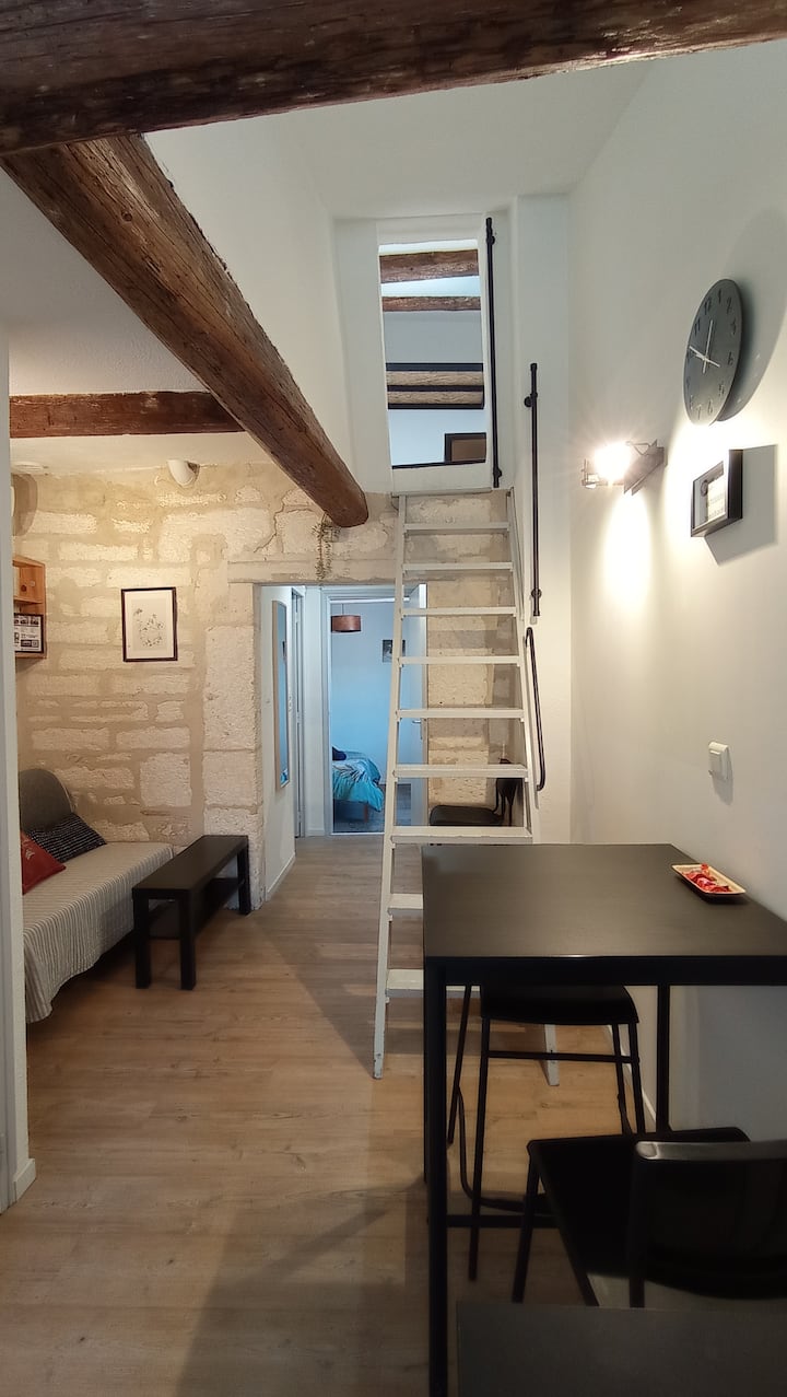 Iris, 4 Pers, Centre Piéton éCusson, Tram, 3ème - Montpellier
