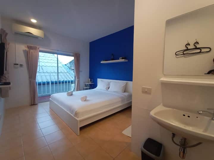Double Room - Phuket Old Town - Phuket district, Thailand