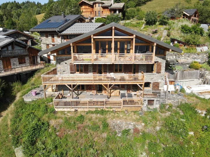 Appartement 7 Personnes 65 M² - Bourg-Saint-Maurice