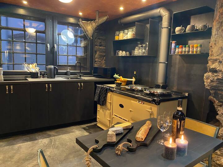 Studio Beim Mulles-blacksmith-vianden - Diekirch