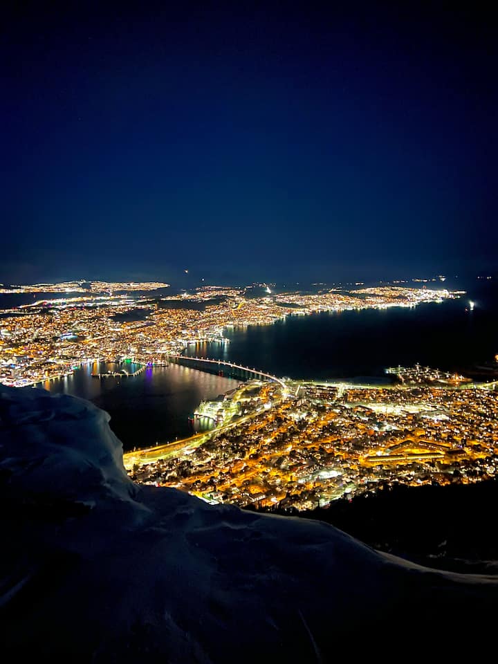 Leilighet I Tromsdalen - Tromsø