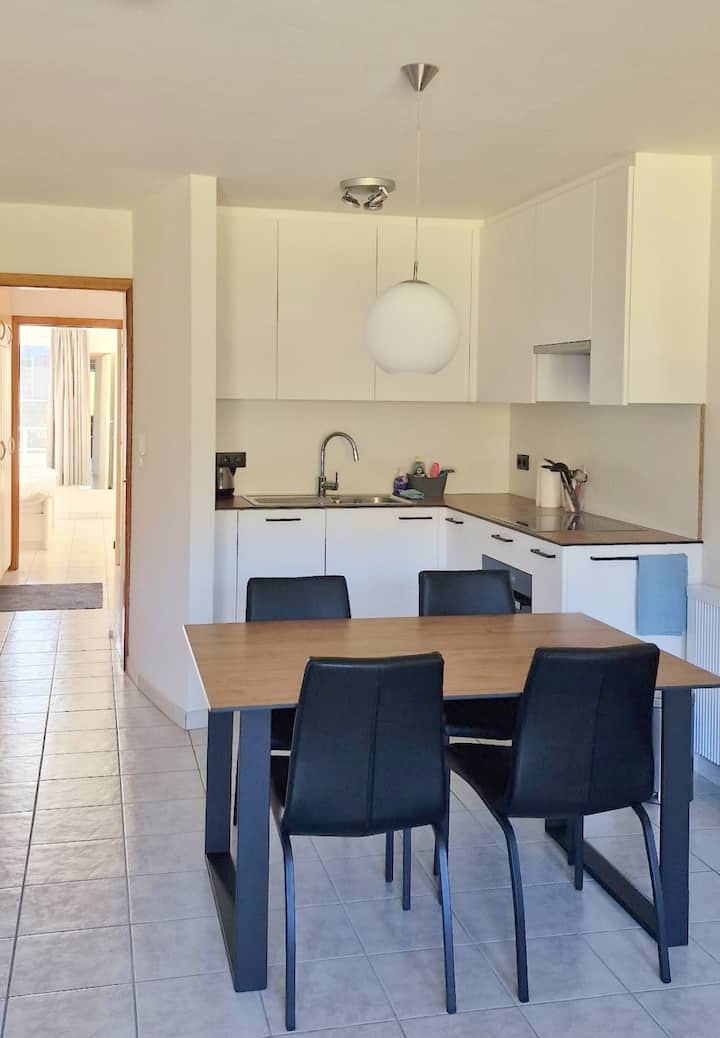 Appartement Avec Parking - Blankenberge