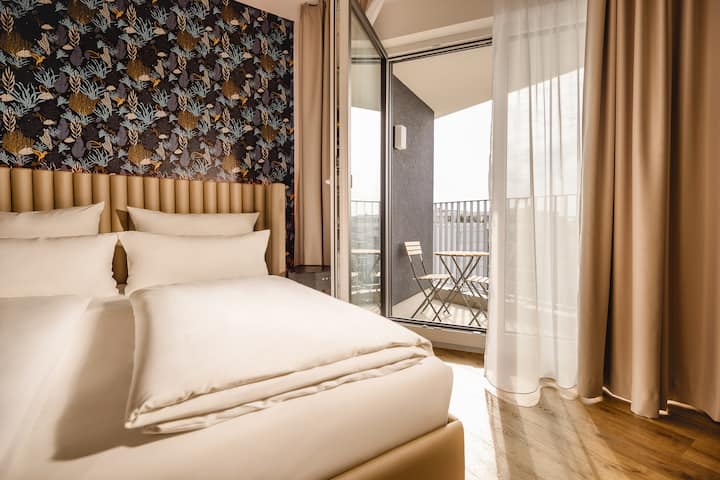 Brasilianisches Flair Direkt Auf Der Hafeninsel - Frankfurt