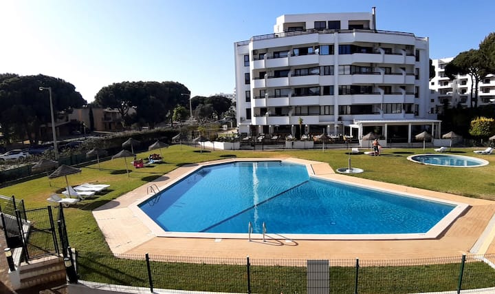 1 Bedroom Apart W/pool +Wifi - Vilamoura - Acc 4 - Quarteira