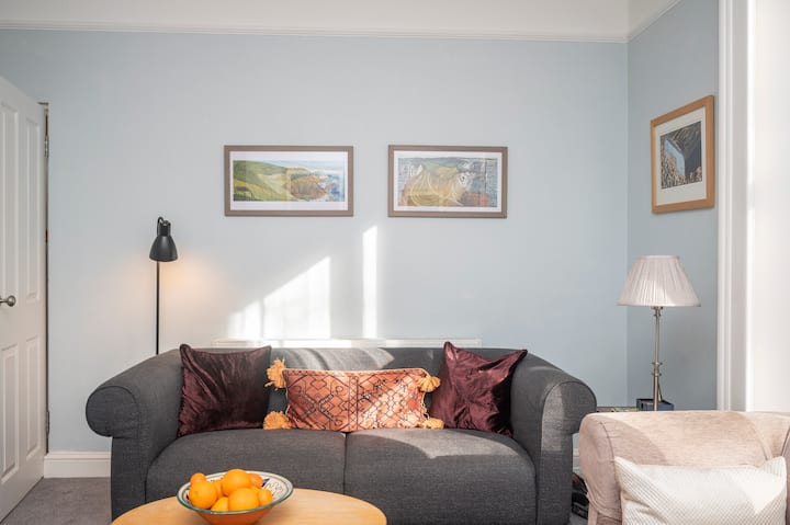 Brockley Victorian Apartment Train Links London - Greenwich