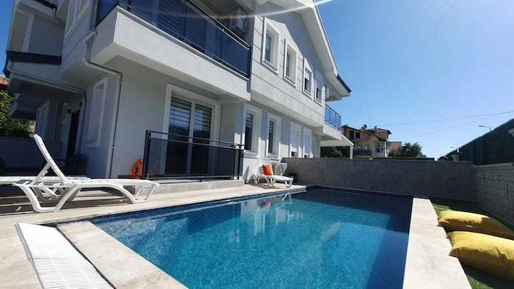 Villa Gardenia-real Central 3+1 Ensuite& Prv.pool - Dalyan