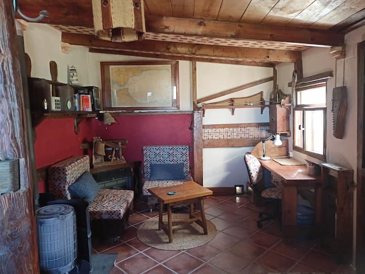 Customized Accommodation. Full Board - Jaén, Spain