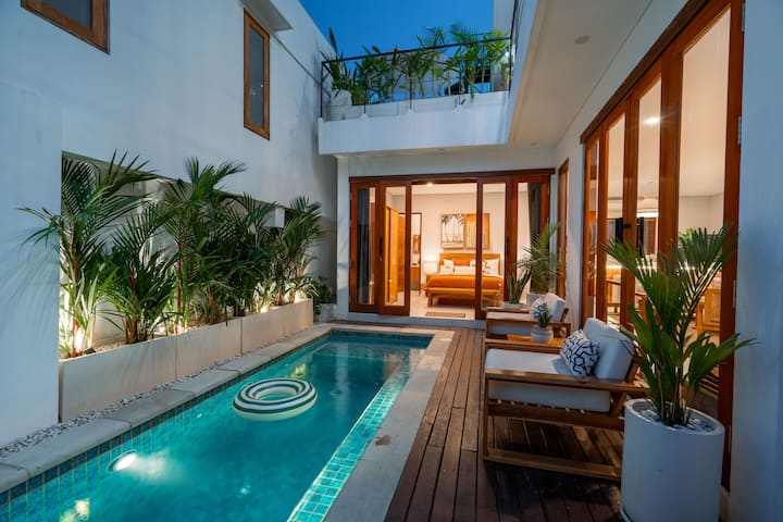 3 Bdr With Pool In Bingin 400m To Dreamland Beach - 澳洲