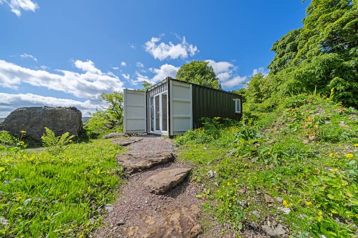 Container Unit With Sea Views - Broadford, UK