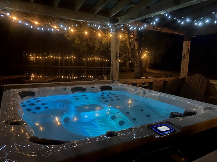 Chalet Du Domaine Des Cascades - Laurentides