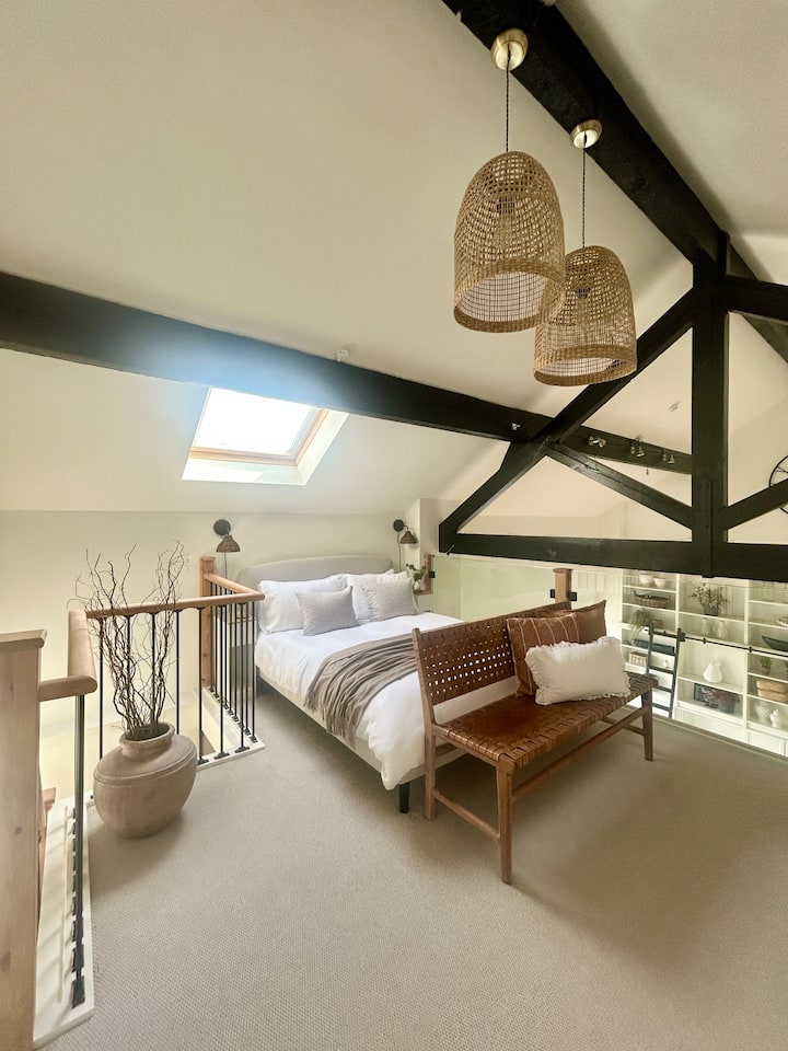 The Loft At Four Seasons Fisheries - Lytham St Annes