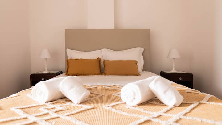 The Abba Home - Areia Branca Beach Apartment - Lourinhã