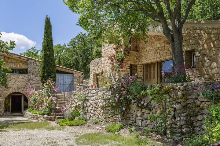 Hameau Saint Amant - Malaucène